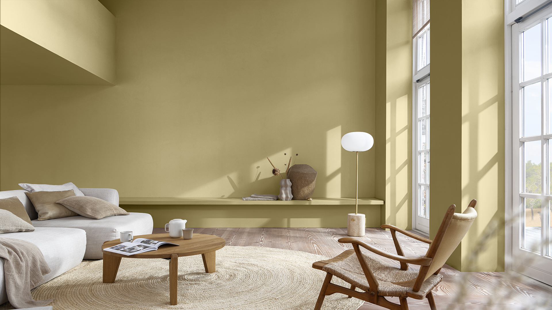 Weathershield Colour of the Year 2023 | Wild Wonder™ | Dulux