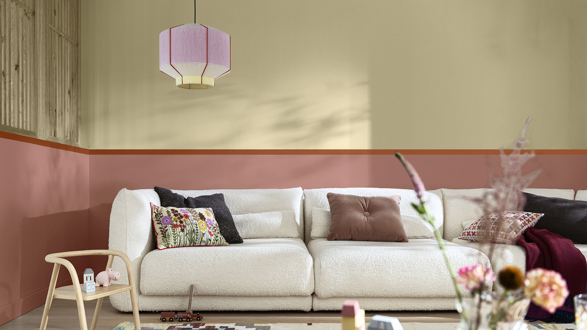 Weathershield Colour of the Year 2023 | Wild Wonder™ | Dulux