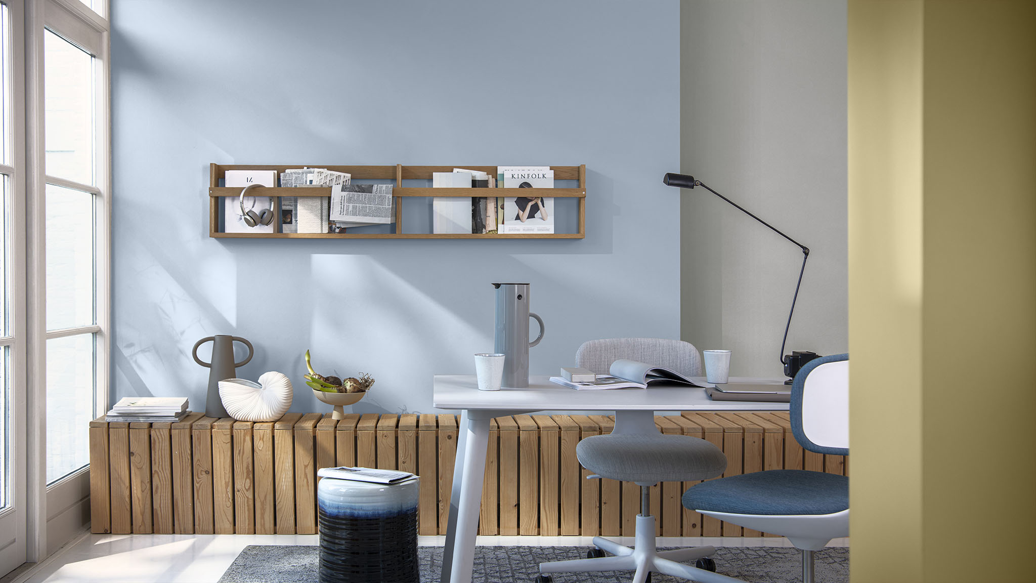 Weathershield Colour of the Year 2023 | Wild Wonder™ | Dulux