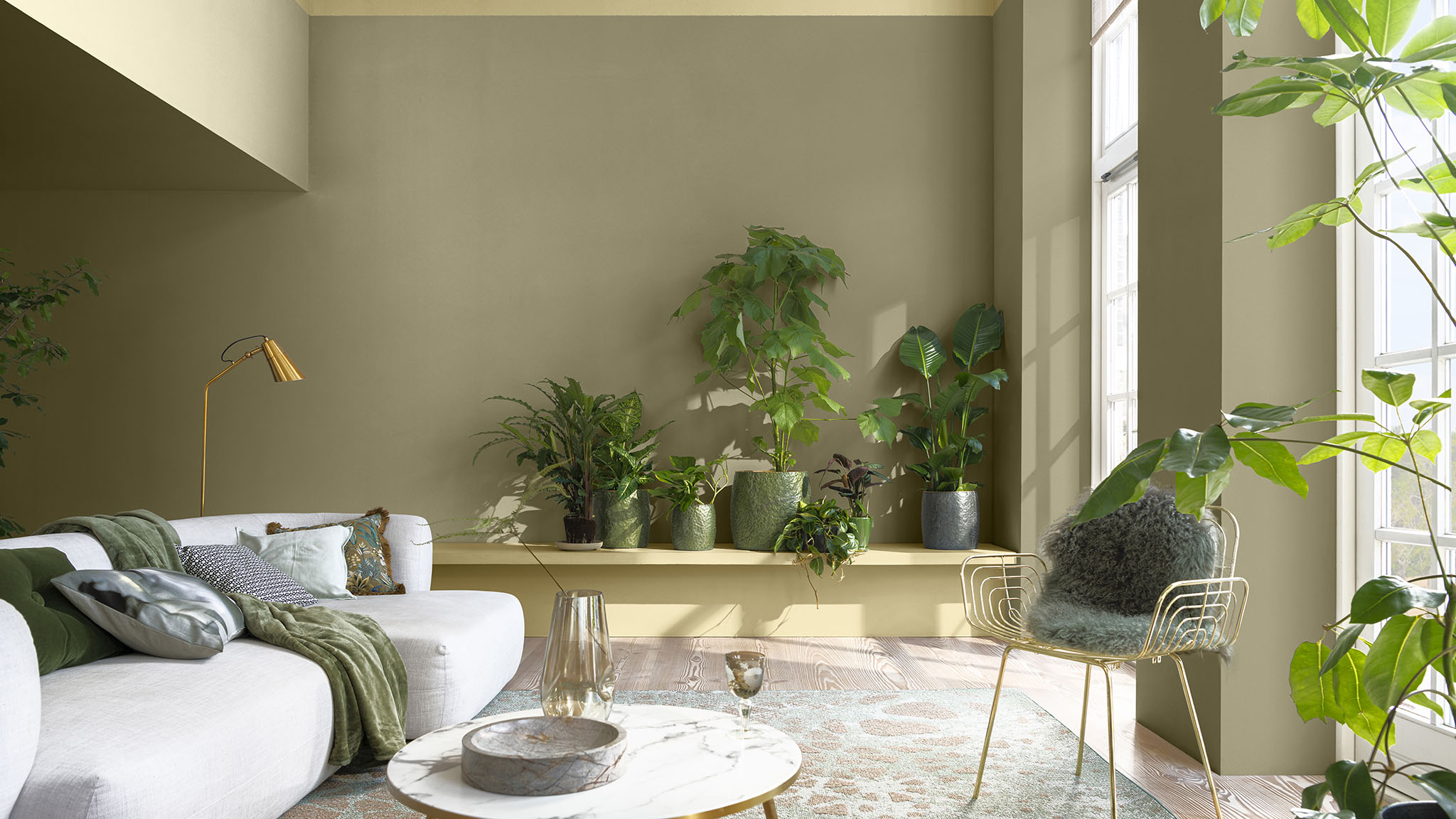 Weathershield Colour of the Year 2023 | Wild Wonder™ | Dulux