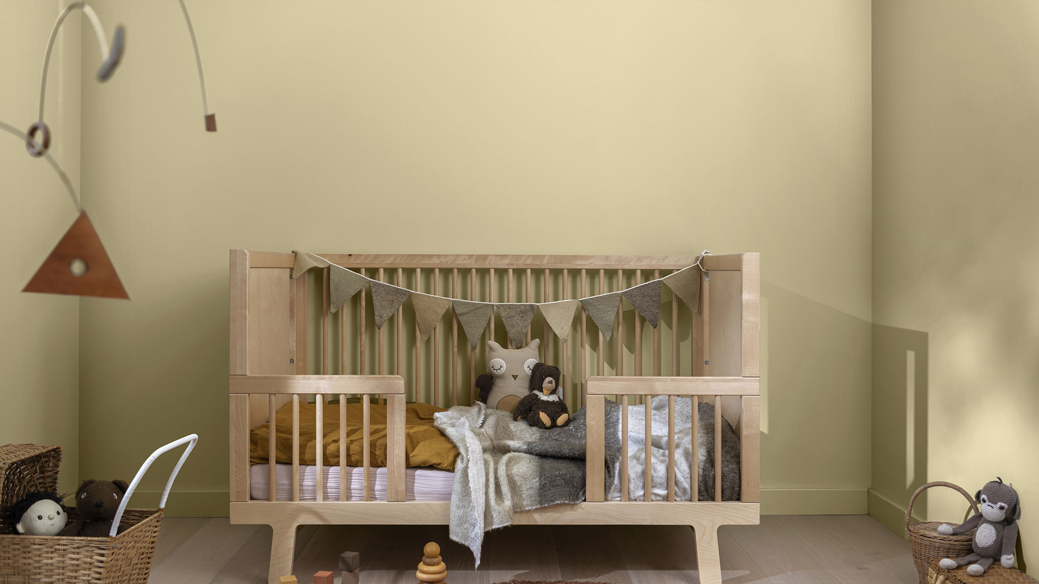 Weathershield Colour of the Year 2023 | Wild Wonder™ | Dulux