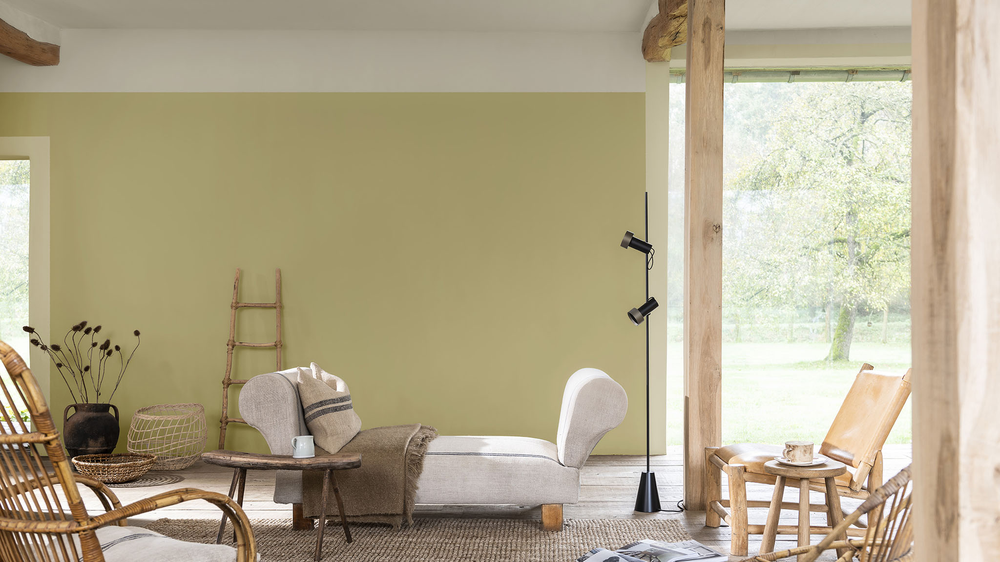 Weathershield Colour of the Year 2023 | Wild Wonder™ | Dulux