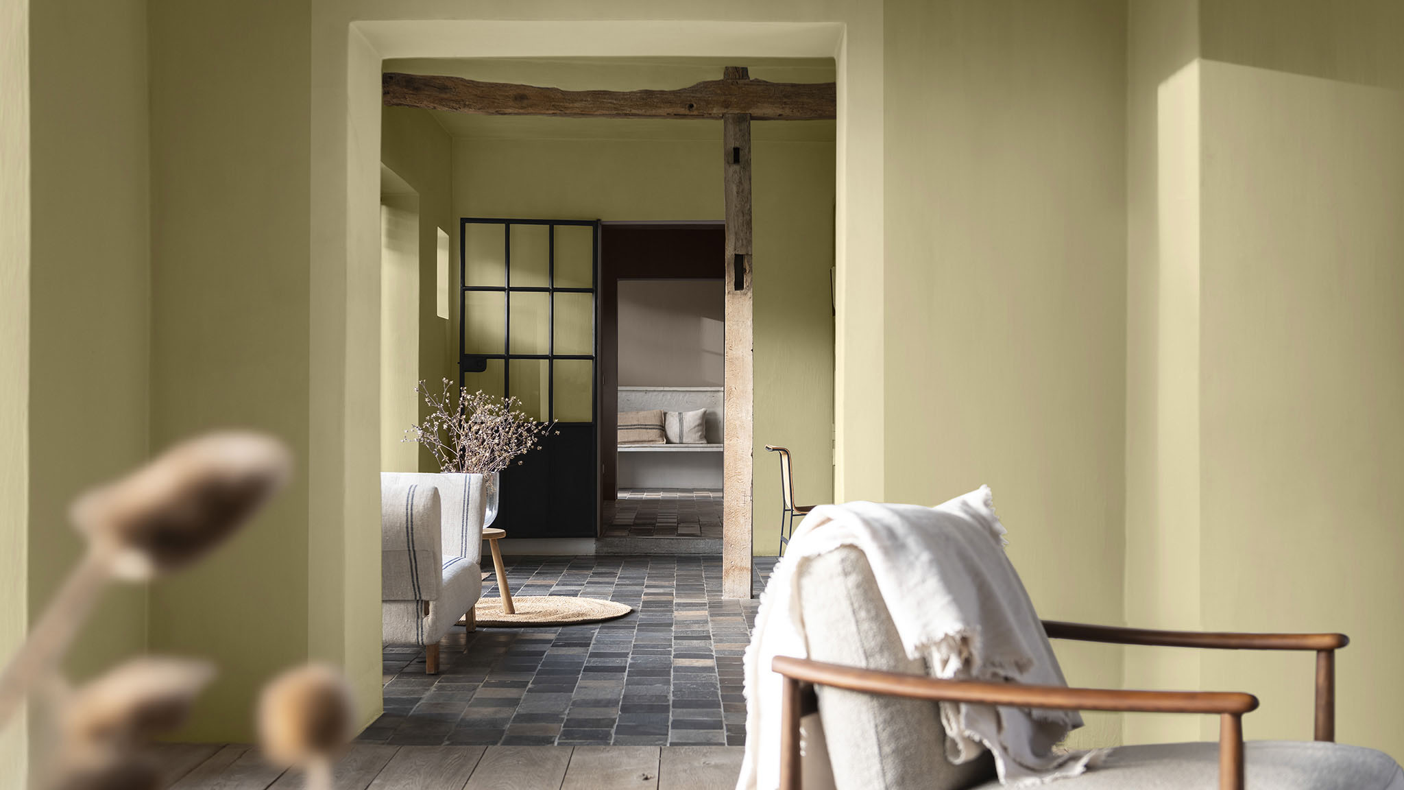 Weathershield Colour of the Year 2023 | Wild Wonder™ | Dulux