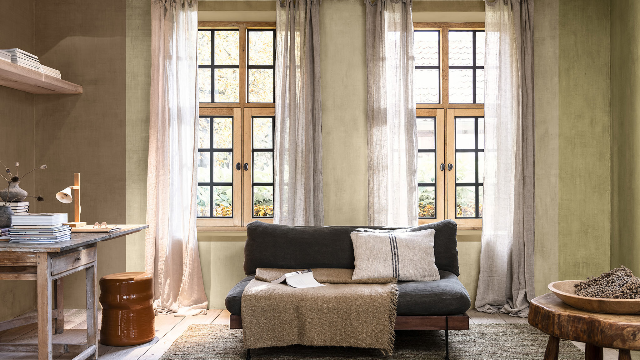 Weathershield Colour of the Year 2023 | Wild Wonder™ | Dulux